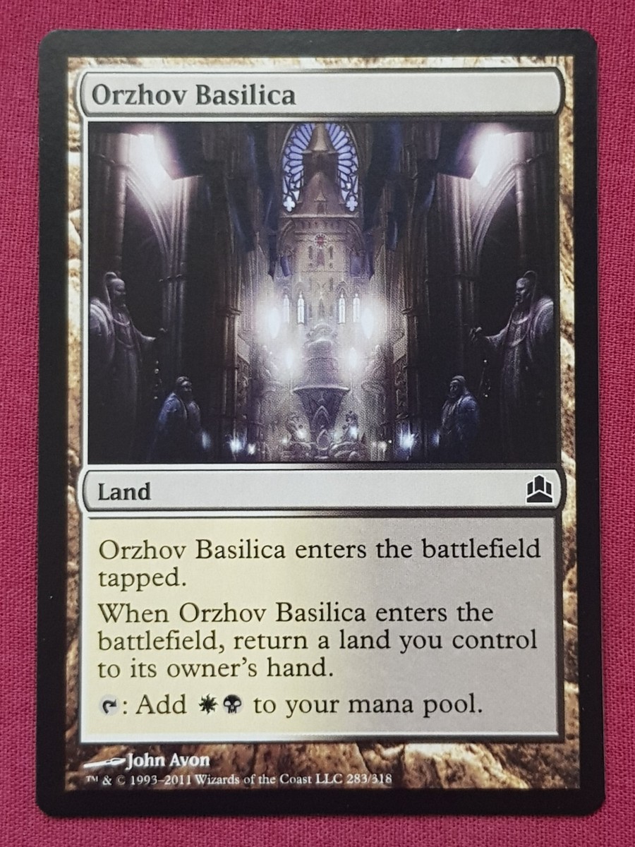 Orzhov Basilica. ArtStation Orzhov Basilica