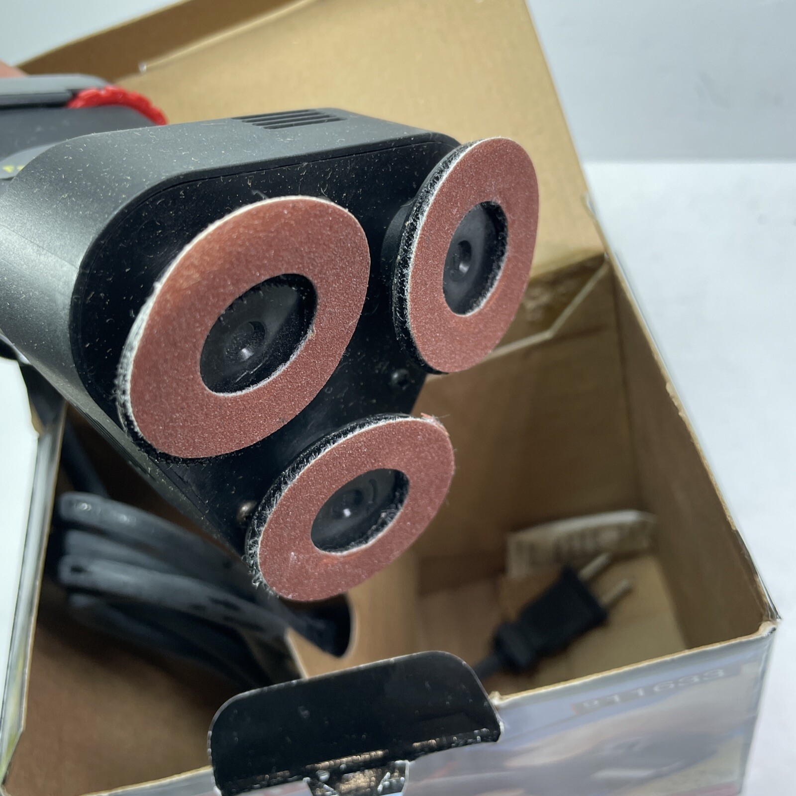 Craftsman Variable Speed Handheld Palm 3d Sander 911633 for sale online ...