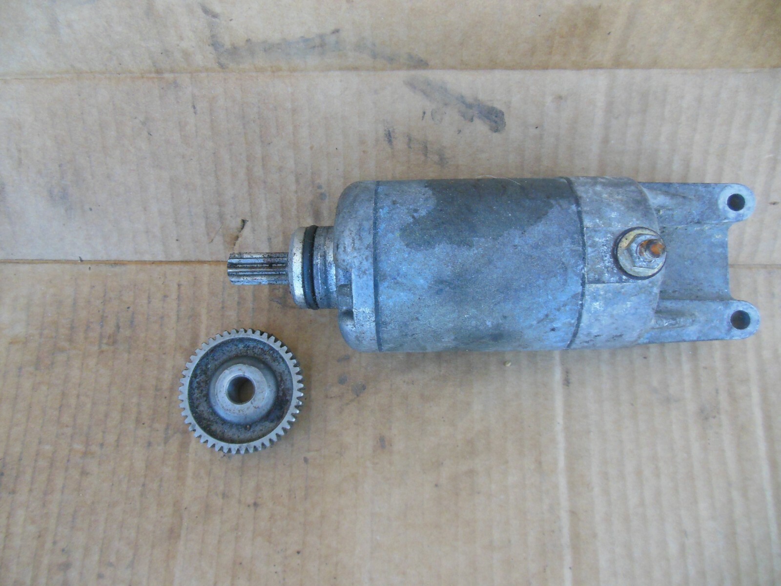 2002-2003 Honda CBR954 cbr954RR cbr 954 RR 954RR Electric Starter ...