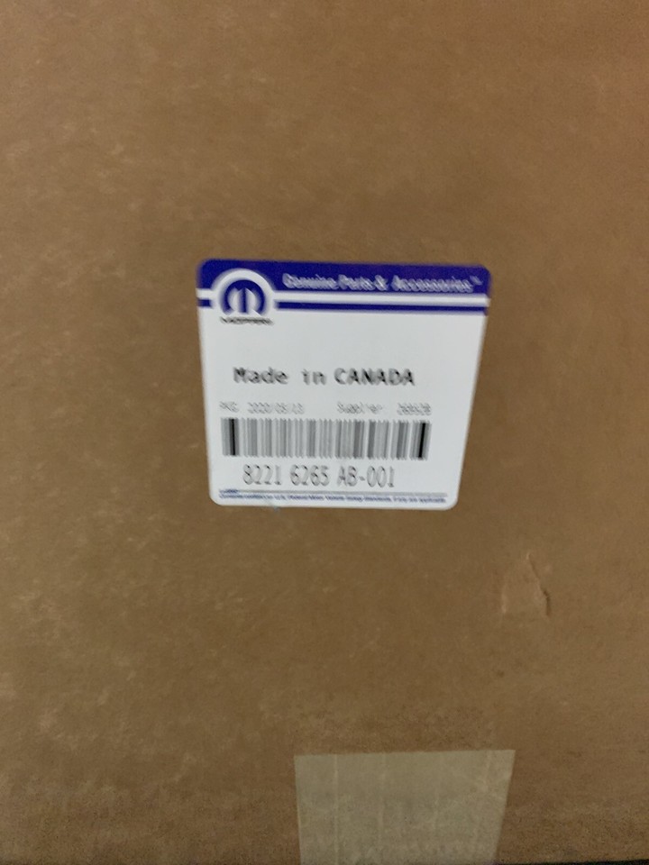 Mopar Bed Step For 2020-2024 Ram 1500 With Multi-function Tailgate ...