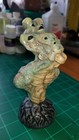Alien Monster Figurine (Handcrafted) (Hand Painted) | eBay