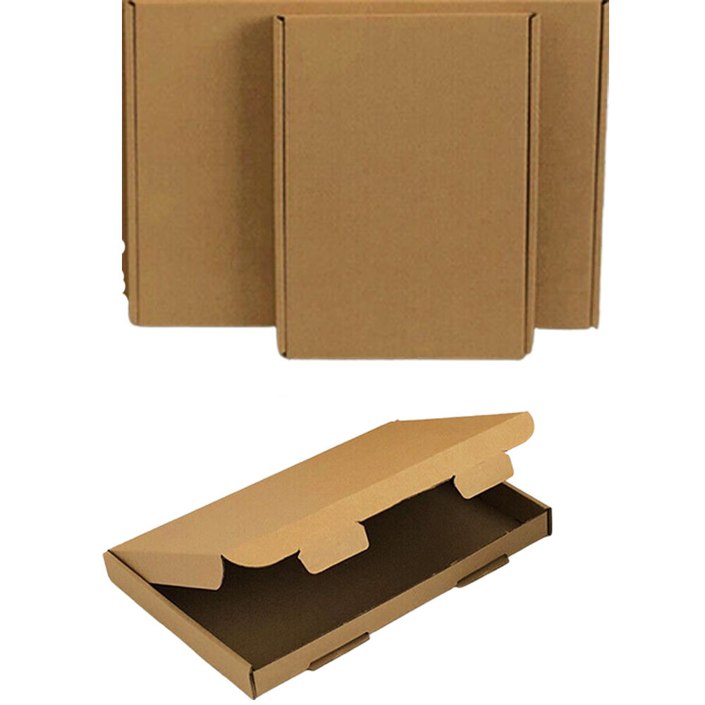 A4 A5 A6 ROYAL MAIL LARGE LETTER PIP CARDBOARD POSTAL BOXES PIP WHITE ...