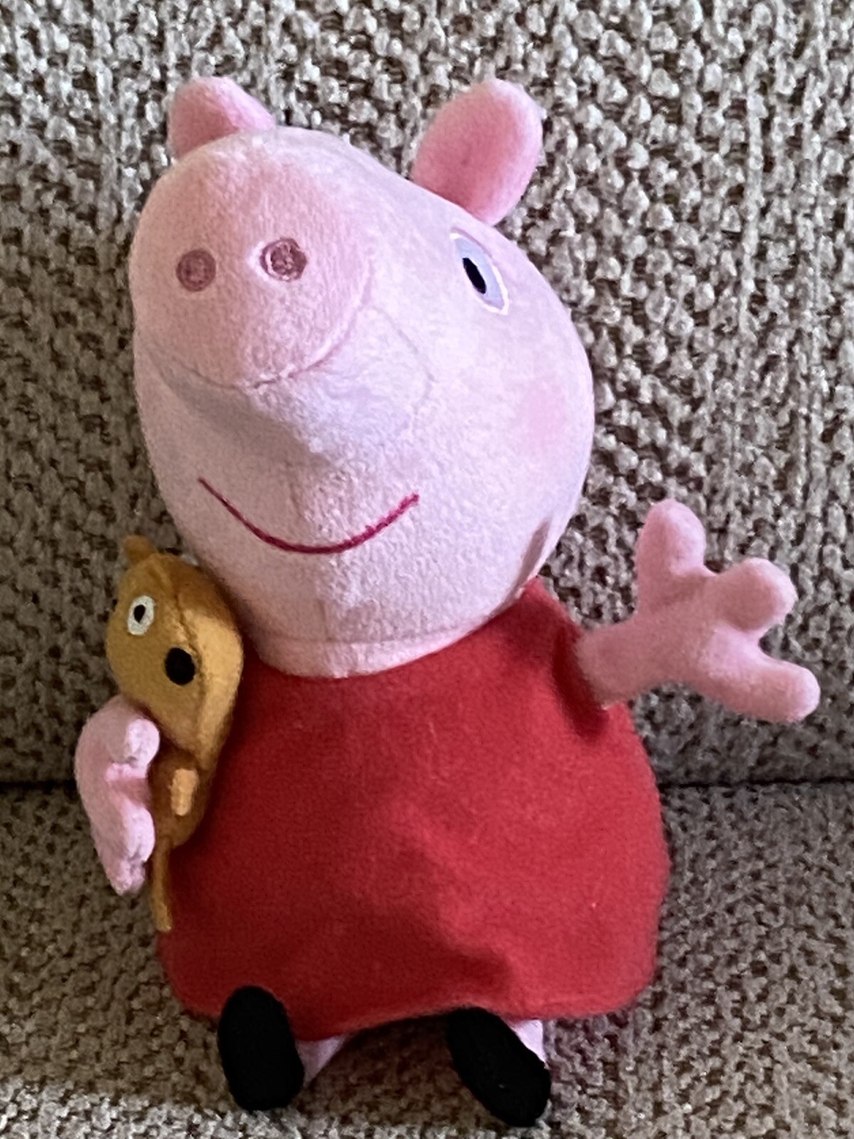 Peppa Pig Ty Plush Toy- 8” | eBay