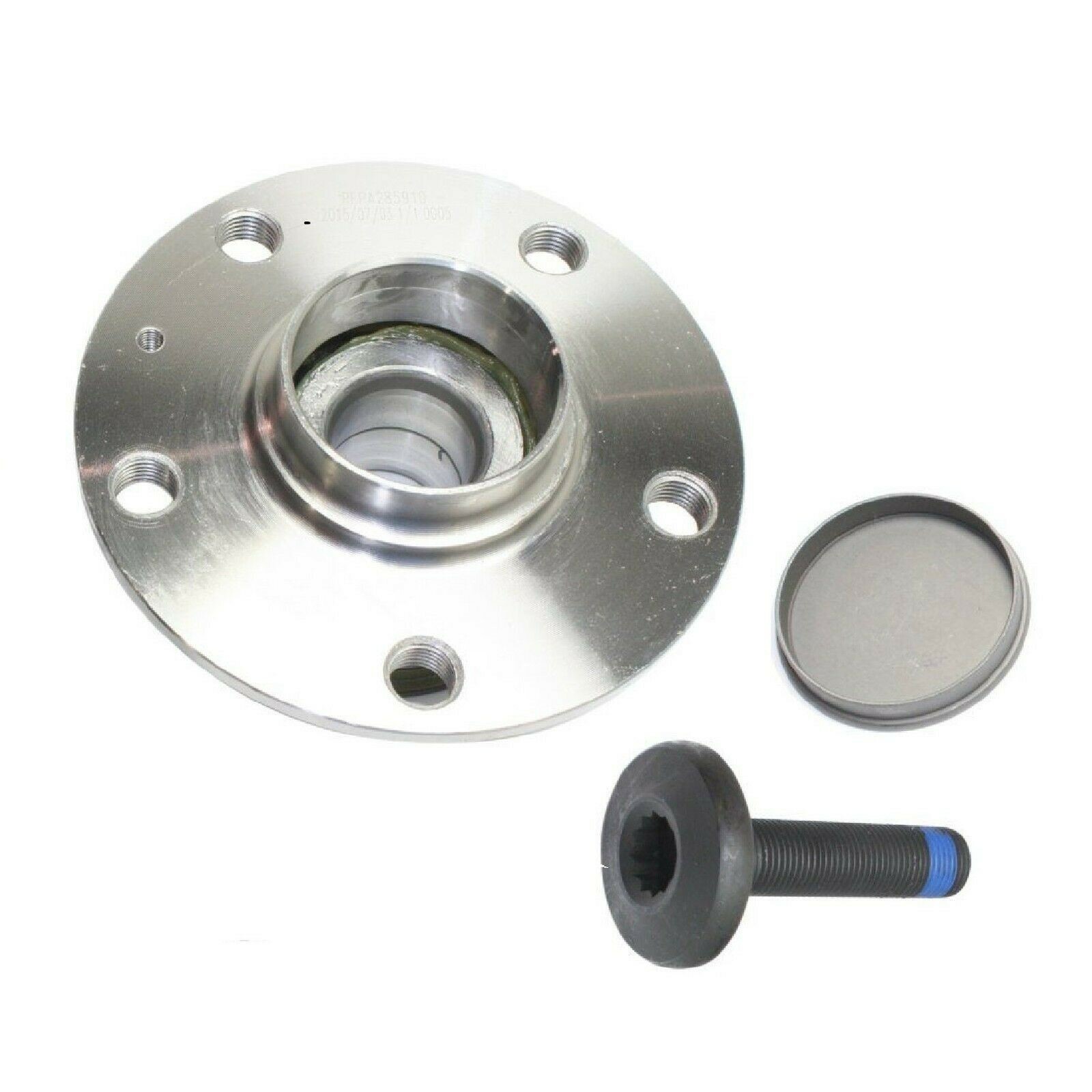 REAR Wheel Hub Bearing Assembly For AUDI A3/VOLKS E-GOLF/EOS/GOLF/GTI ...