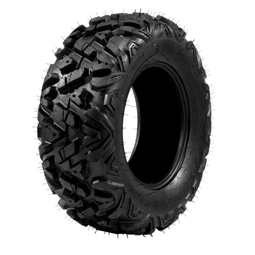 Set of 2 26x9-14 ATV UTV Tires Front Left and Right 6 Ply 26x9x14 ...