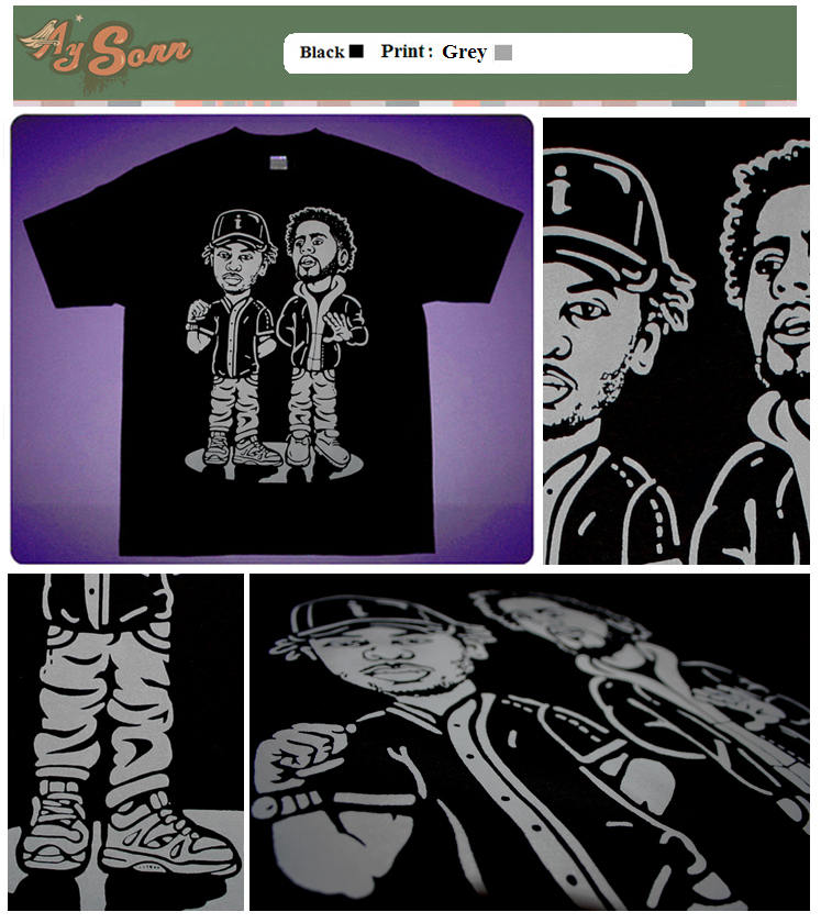 Hiiipower Kendrick Lamar