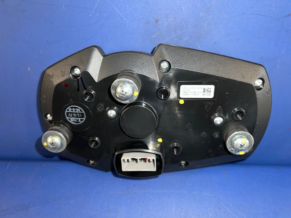 2018-2023 KAWASAKI Ninja 400 Speedo Gauge cluster speedometer 1,440 ...