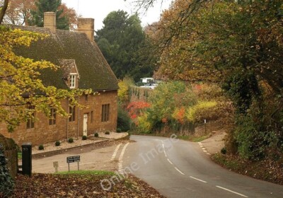 Photo 6x4 Entering Alkerton Alkerton/SP3742 The road from Alkerton Barn ...