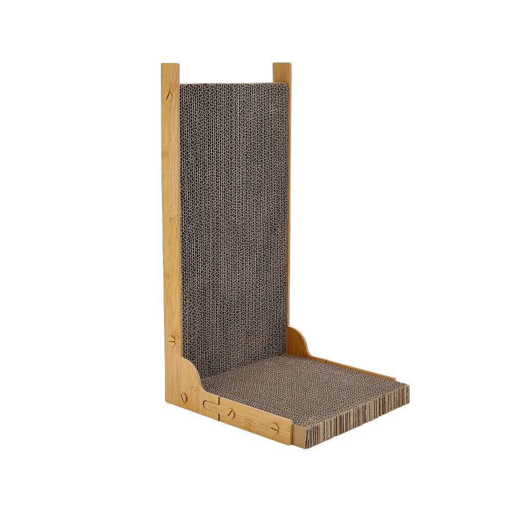 Cat Scratching Tree Post Stand Pet Kitten Scratcher Toy Climbing ...