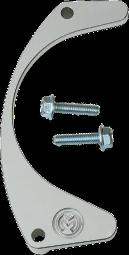 Moose Silver Polished Case Saver Chain Guard Honda XR400R 96-04 | eBay