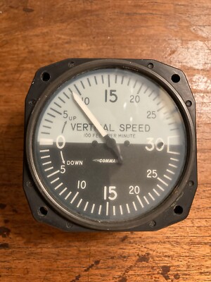 Command VSI, Rate of Climb Indicator | eBay