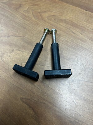 NIB NOS OEM Motorguide Mounting Bolts and Isolators 1/2 Set | eBay