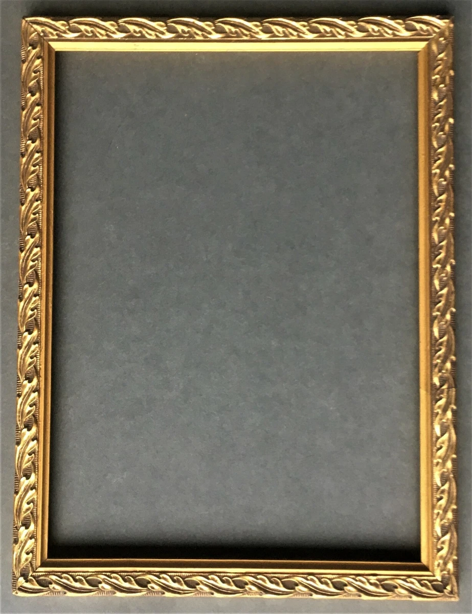 Vintage Leaf Frame