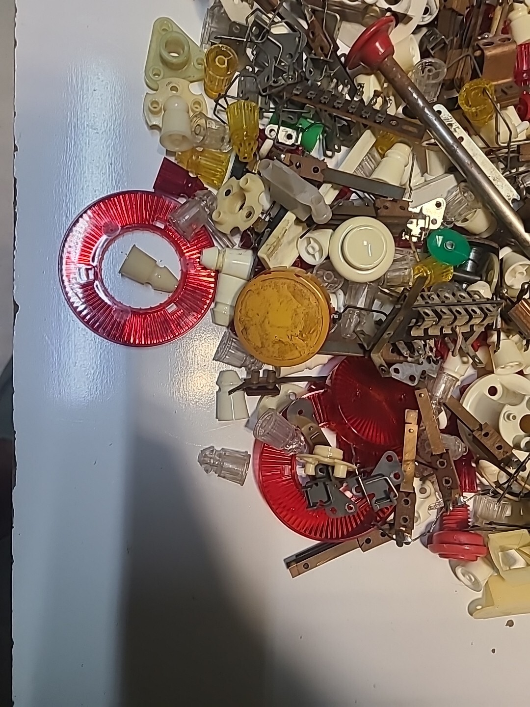 Lot of Used Pinball Machine Parts #1214 - William's Bally Gottlieb | eBay