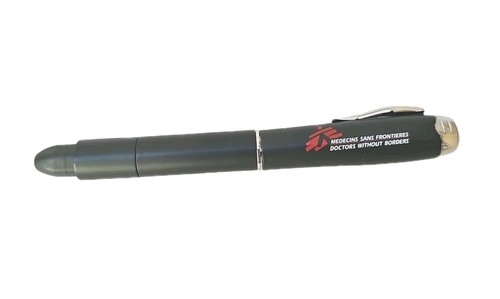 Doctors Without Borders Flashlight Pen Screwdriver Field Multi-Tool | eBay