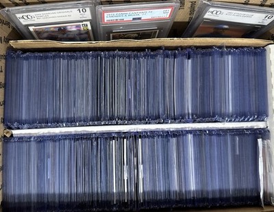 HUGE ROOKIE PATCH AUTO GRADED SLAB PSA AUTOGRAPH 330+ SPORTS CARD ...