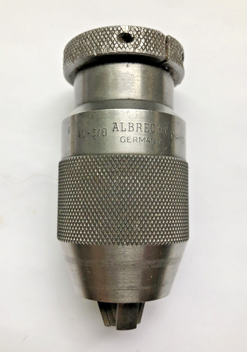 Albrecht Drill Chuck 0-3/8" 0-10 Keyless 100 J33 | eBay