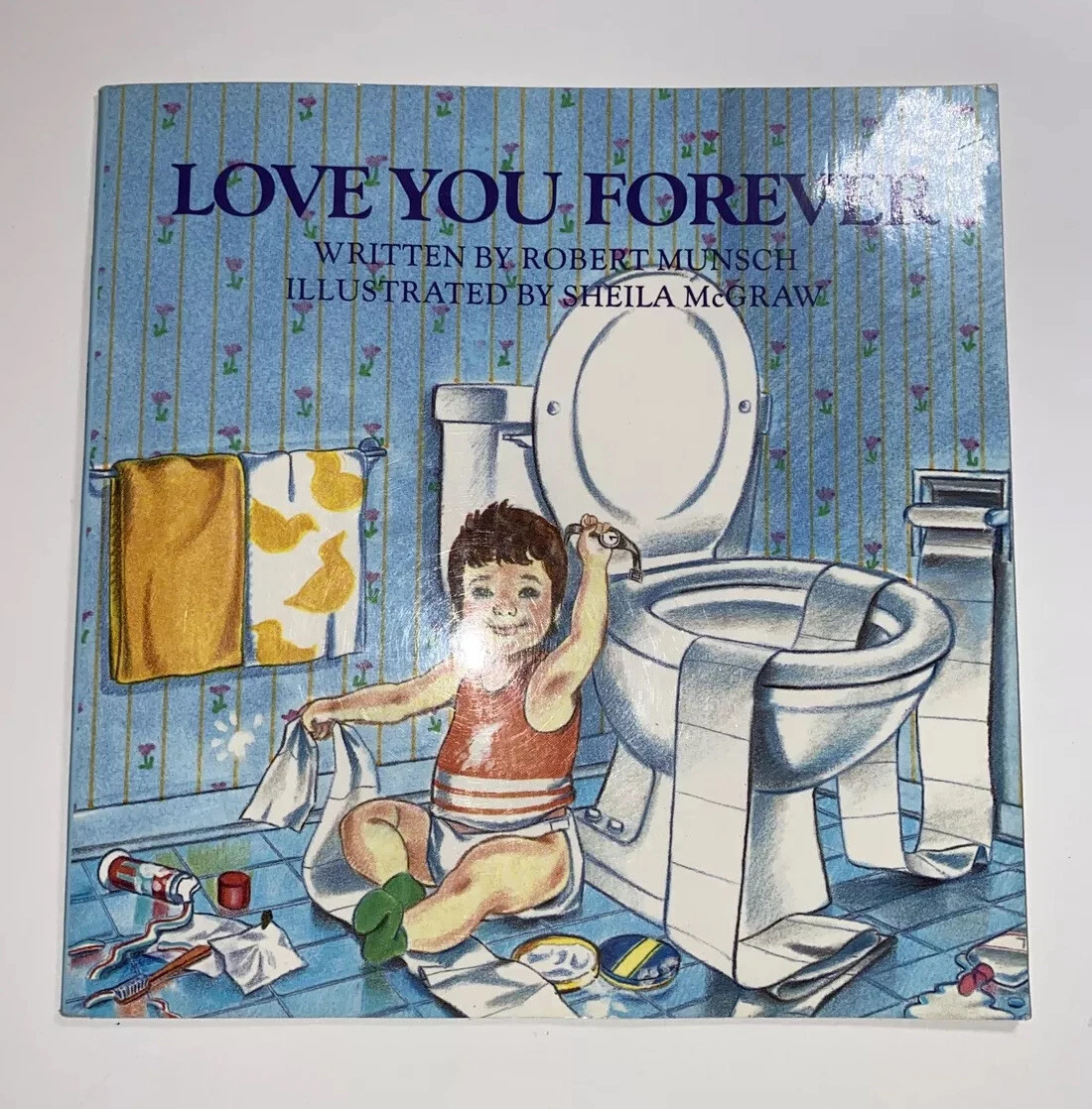 Love You Forever Robert Munsch