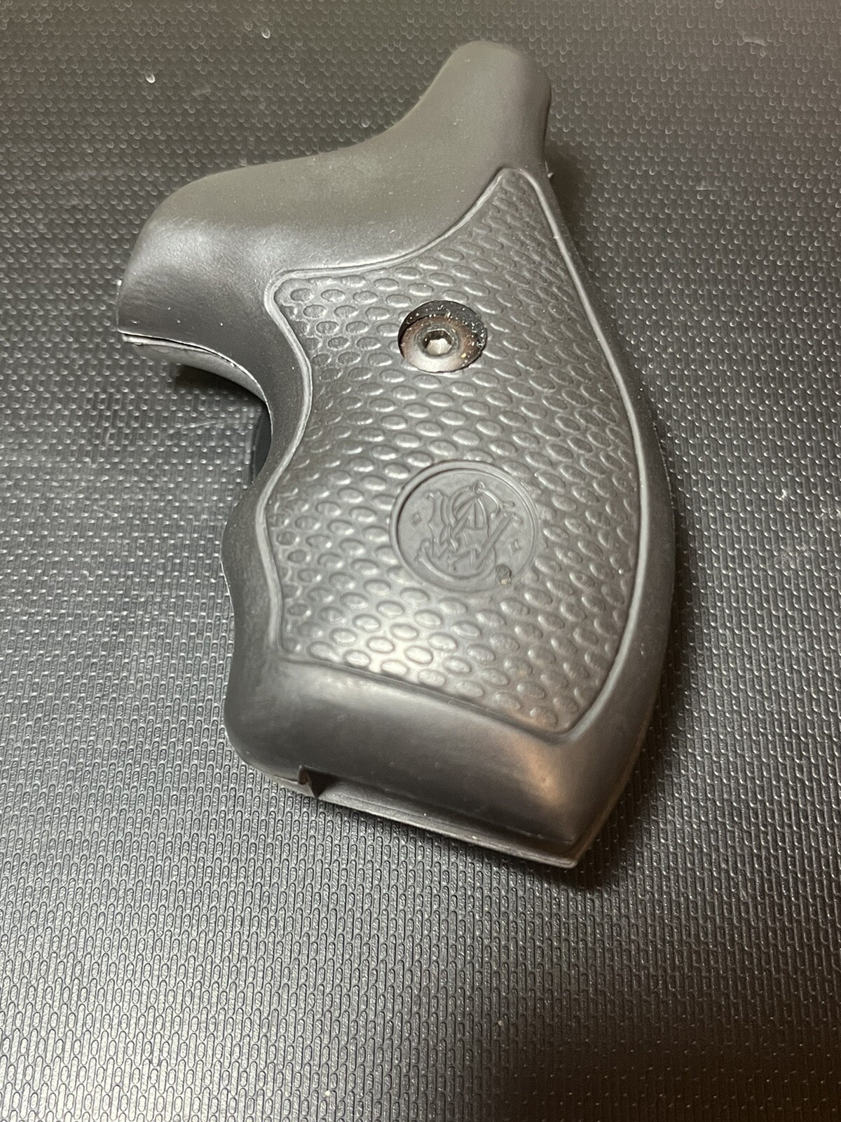 Vintage Smith & Wesson .38 J Frame Rubber Grips | eBay