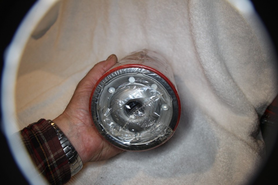 Baldwin BF7656 Primary Spin On Fuel Filter Mack Engines Trucks Replace ...