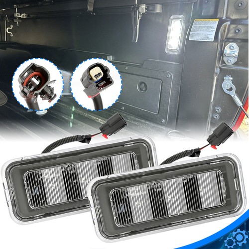 For 2020-2022 2023 TOYOTA TACOMA LED TRUCK BED LIGHTING KIT W/WIRING ...