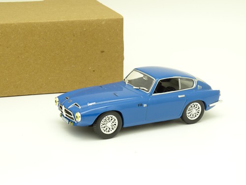 IXO SB 1/43 - Pegaso Z102 1952 Blue | eBay