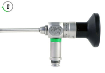 Karl Storz 4.0 mm 0º Hopkins II Autoclavable Telescope, 18 cm, Green | eBay