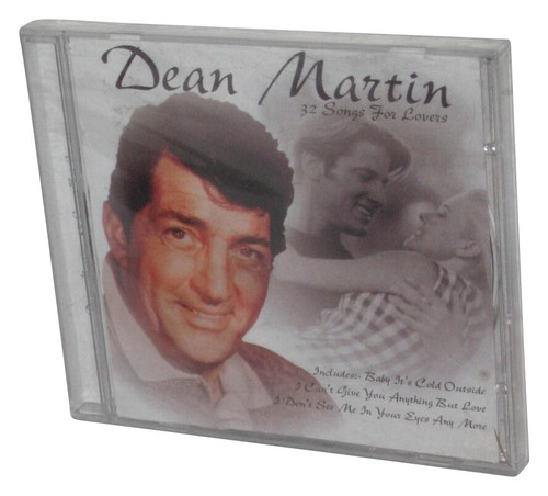 Dean Martin Songs For Lovers Musique CD | eBay