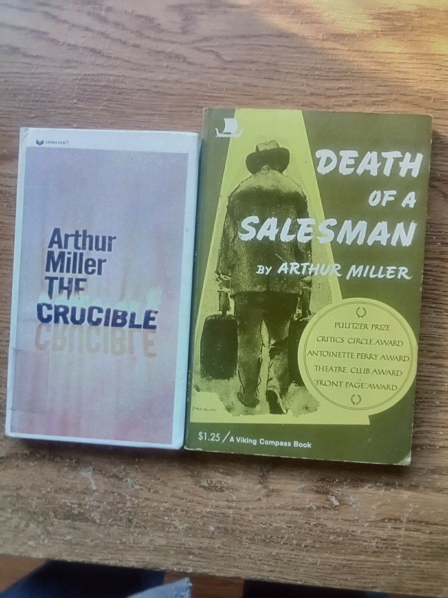 Arthur Miller Plays