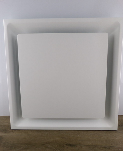 Metalaire Ceiling Diffuser MA-5750-6AL 08/24 01 24in x 24in E0014508 ...