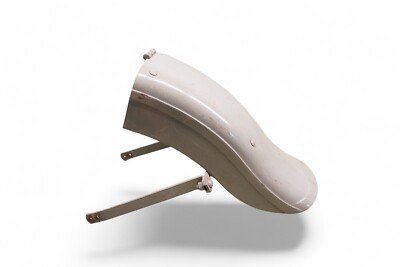 Harley FL Panhead Rear Fender End Tail Tip Nice Shape *2863 | eBay