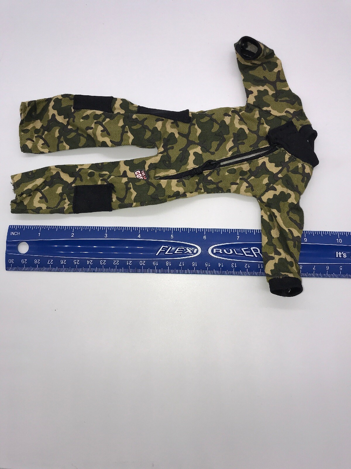 GI JOE Jumpsuit FOR 12" ACTION FIGURE 1/6 SCALE 1:6 21st Century | eBay