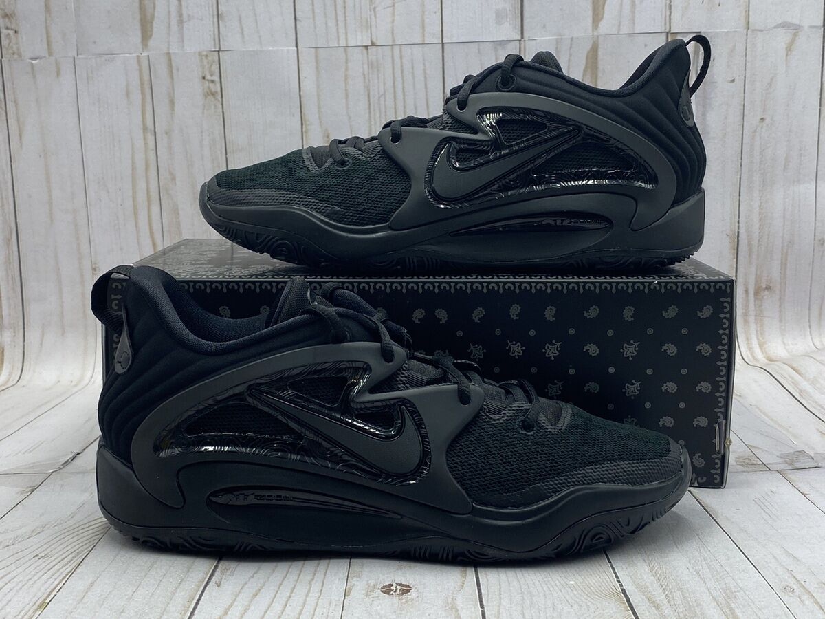 Nike KD 15 TB Promo Unreleased 'Triple Black Men's Size 13 Nike KD 15 TB Promo Unreleased 'Triple Black Men's Size 13