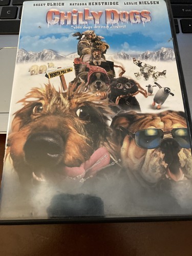 Chilly Dogs (DVD, 2003, FF) Case, Disc, Pre-Owned {MLB1} | eBay