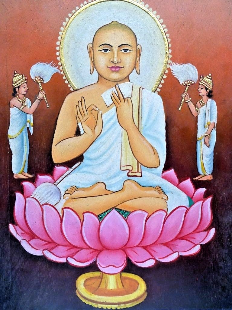 Mahavira Jainism