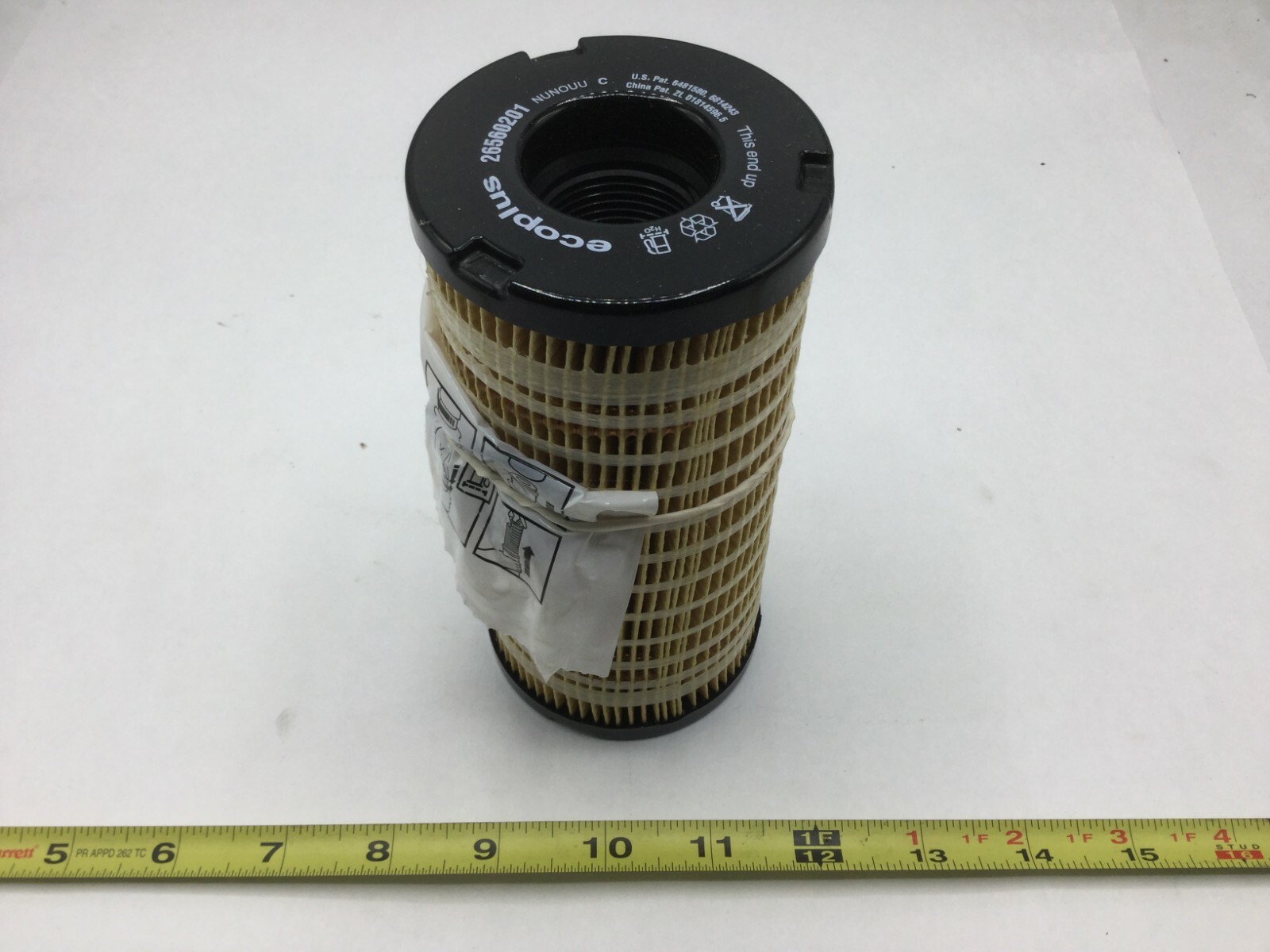 32/925423 JCB Filter Element USE 1235134 SK03191203JE | eBay