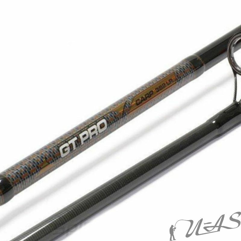 MITCHELL SPAR SET 2x Combo GT Pro Carp 3LBS 3,60M Karpfenrute & Rolle ...