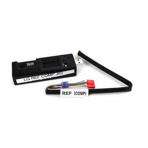 LG CJT30000002 Refrigerator Programming Kit for Use with TCA38091801 ...