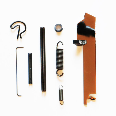 HURST Dual Gate and Dual Gate 2 Rebuild Parts kit NEW His / Her Shifter ...