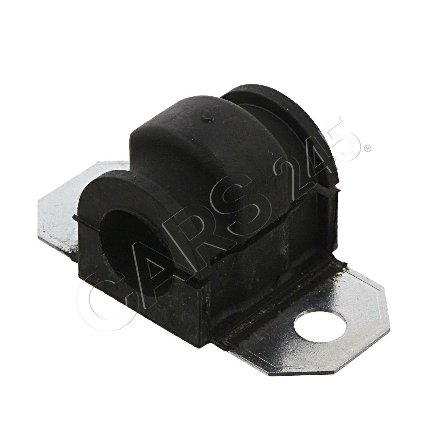 Anti-Roll Bar Bushing Kit Front FEBI For FORD Fiesta Saloon V Van ...