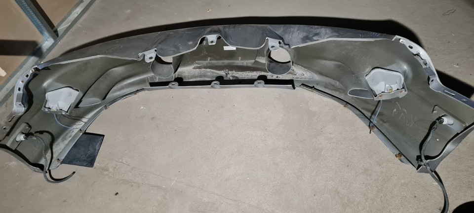1998-2002 Pontiac Firebird Trans Am Front Bumper | eBay