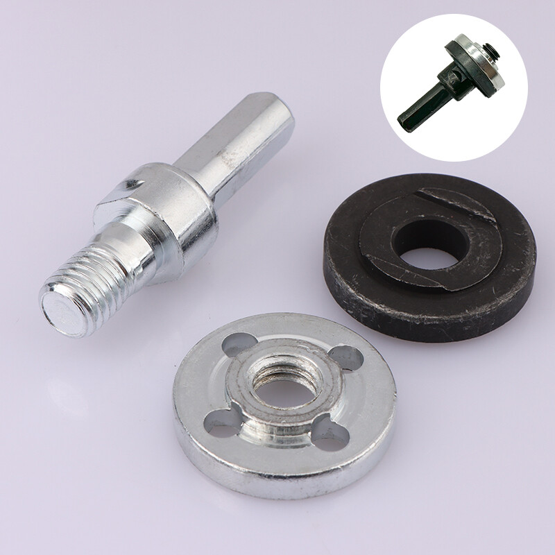 Electric Drill Angle Grinder Connecting Rod Cutting Disc Polishing ...