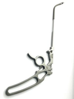 KARL STORZ 651503 HOSEMANN Frontal Sinus Nasal Recess Punch Circular ...