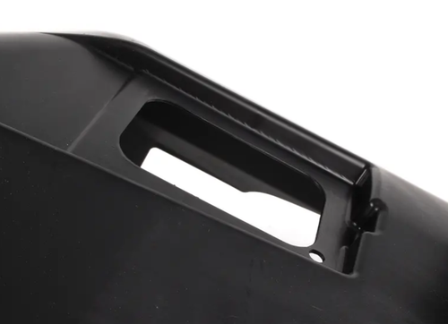 NEW BMW 3 E90 FRONT RIGHT INNER FENDER LINING 7059380 51717059380 ...