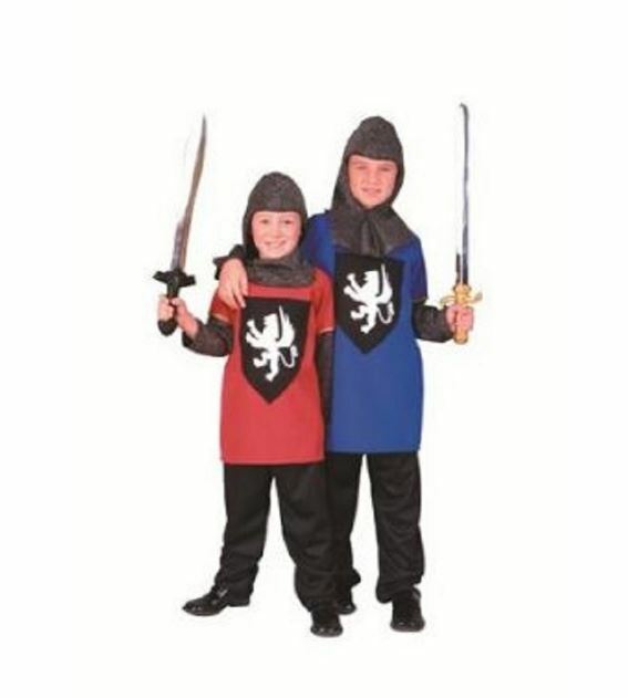 Knight Costume For Girls