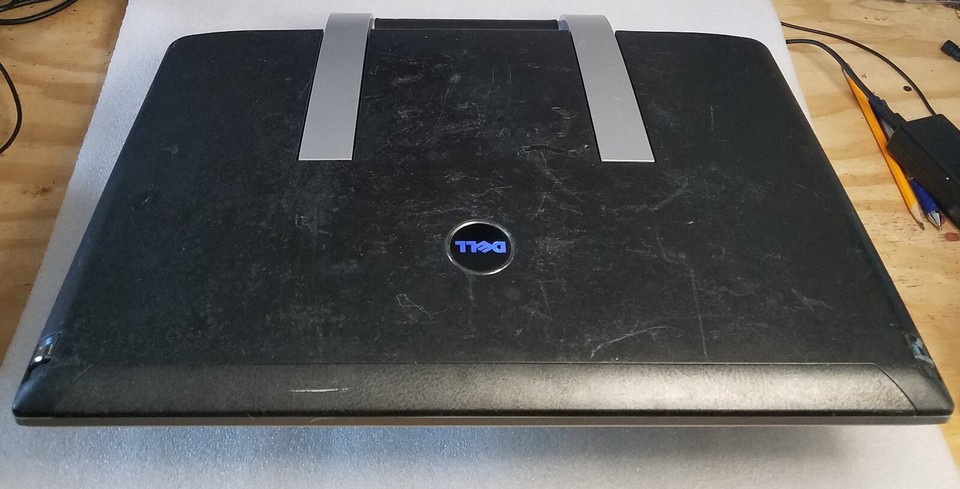 Ultra Rare Vintage Dell XPS M2010 Retro Gaming laptop | eBay