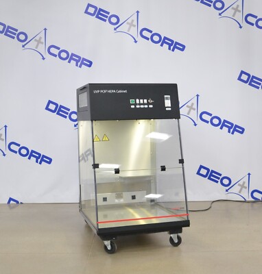 Hoods - Pcr Workstation