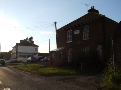 Photo 6x4 Grain Road, Middle Stoke Stoke/TQ8275 c2009 | eBay UK