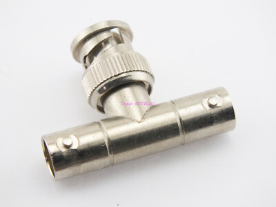 BNC Male to Female TEEs - Perfect For Test Equipment | eBay