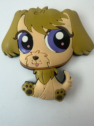 Littlest Pet Shop Fridge Locker Magnet LPS Merch Vintage Euro HTF Rare ...